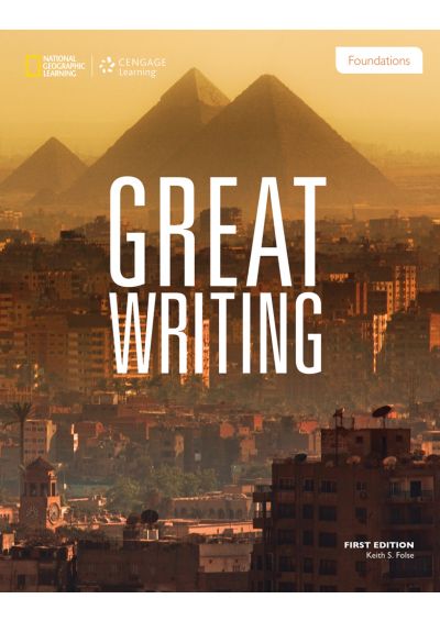 Great Writing Foundations Student eBook, First Edition (American English)