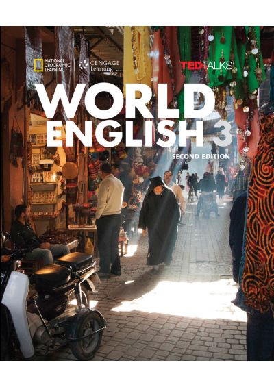 World English 3 Student eBook, 2nd Edition (American English)