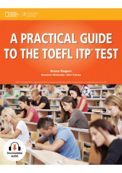 Official Guide To The Toefl Itp Test