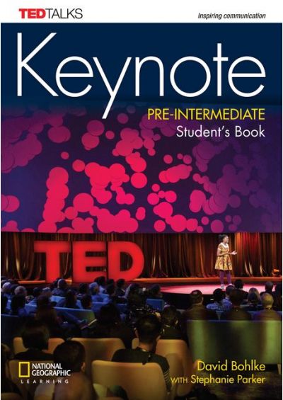 Keynote Pre-intermediate Student eBook (British English)