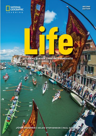 Life Pre-Intermediate Student eBook, Second Edition (British English) Life Pre-Intermediate Student eBook, Second Edition (British English)