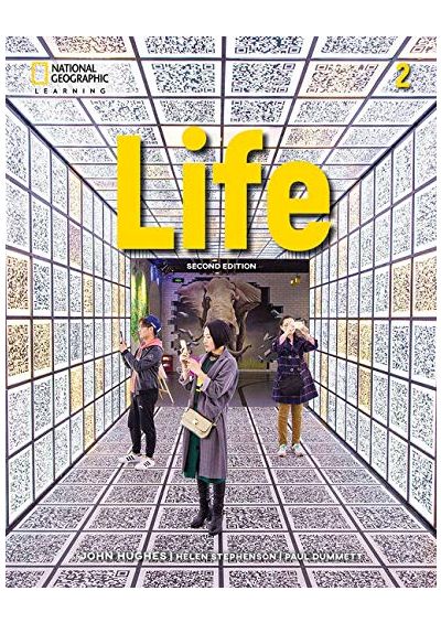 Life 2 Student eBook, Second Edition (American English)