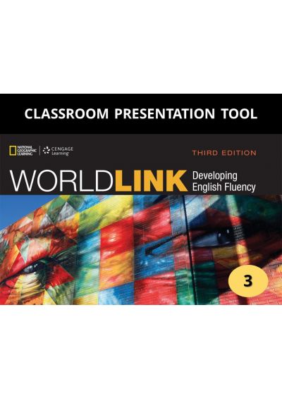 World Link 3 Classroom Presentation Tool, Third Edition