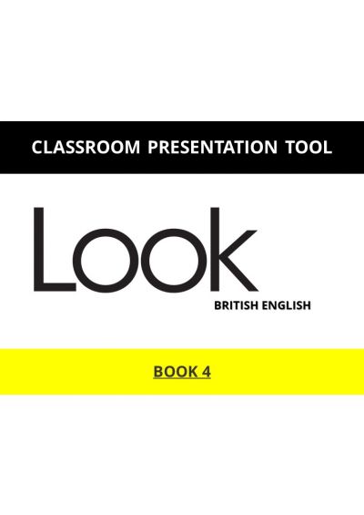 Look 4 Classroom Presentation Tool (British English)