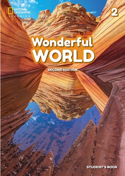 Wonderful World 2 Student eBook (British English)