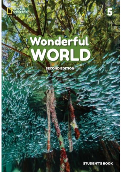 Wonderful World 5 Student eBook (British English)