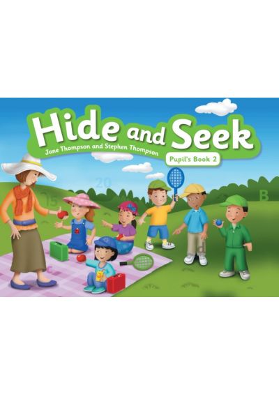 Hide and Seek 2 Student eBook (British English)