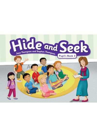 Hide and Seek 3 Student eBook (British English)