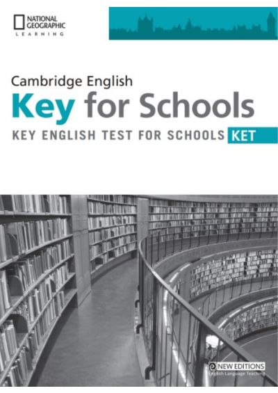 Cambridge English KET Exams Student eBook