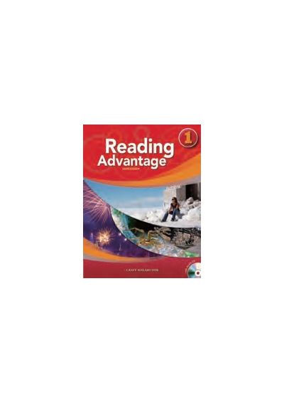 Reading Advantage 3/e Book 1, E-Book