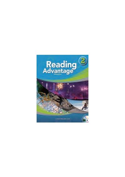 Reading Advantage 3/e Book 2, E-Book