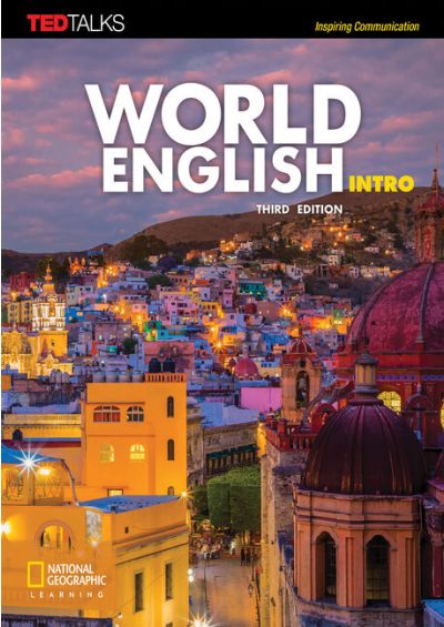 World English Intro Spark Platform, Third Edition (American English)