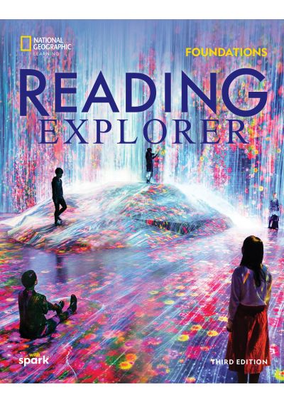 Reading Explorer Foundations Spark Access Code, Third Edition