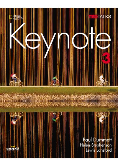 Keynote 3 AME Spark Access Code, First Edition