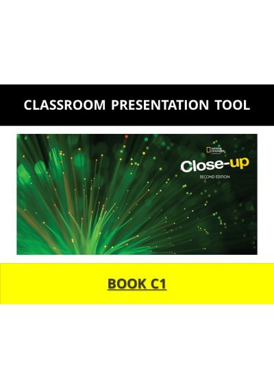 Close-Up C1 Classroom Presentation Tool, Second Edition