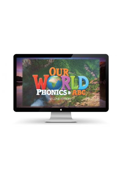 Our World Phonics with ABC Companion Site, Second Edition