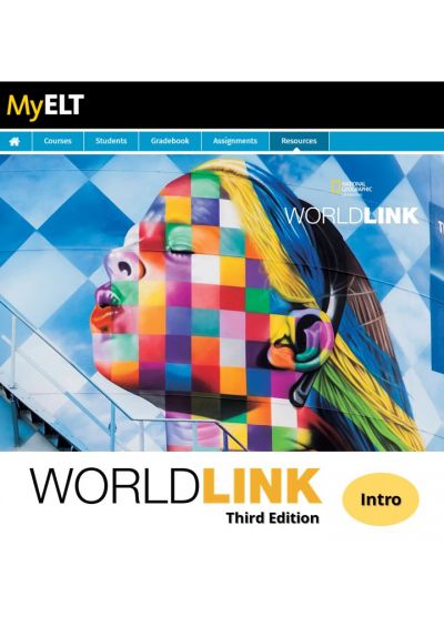 World Link Online Workbook Intro, Third Edition