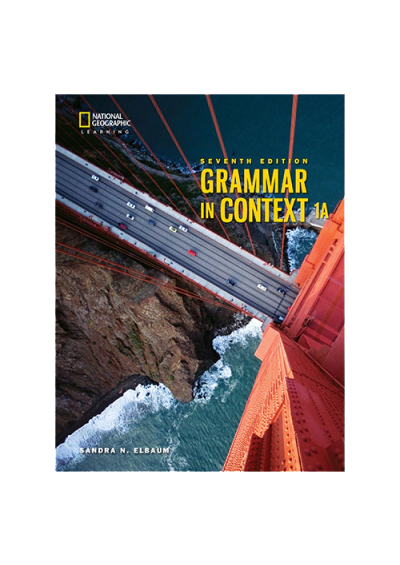 Grammar In Context 1A Spark Platform, Seventh Edition (Teacher Resource ...