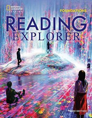 Reading Explorer - Academic Skills - Categories