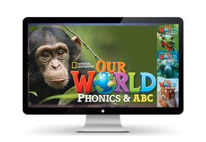 Our World Phonics - Very Young Learners - Categories