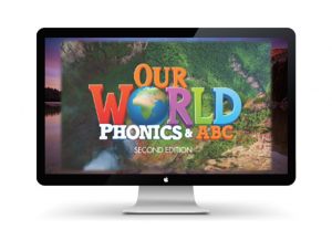 Our World Phonics - Very Young Learners - Categories