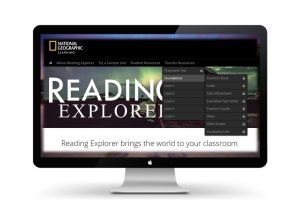 Reading Explorer - Academic Skills - Categories