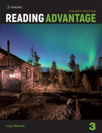 Reading Advantage - Academic Skills - Categories