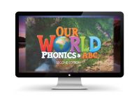 Our World Phonics - Very Young Learners - Categories