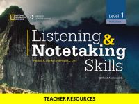 Listening and Notetaking - Academic Skills - Categories